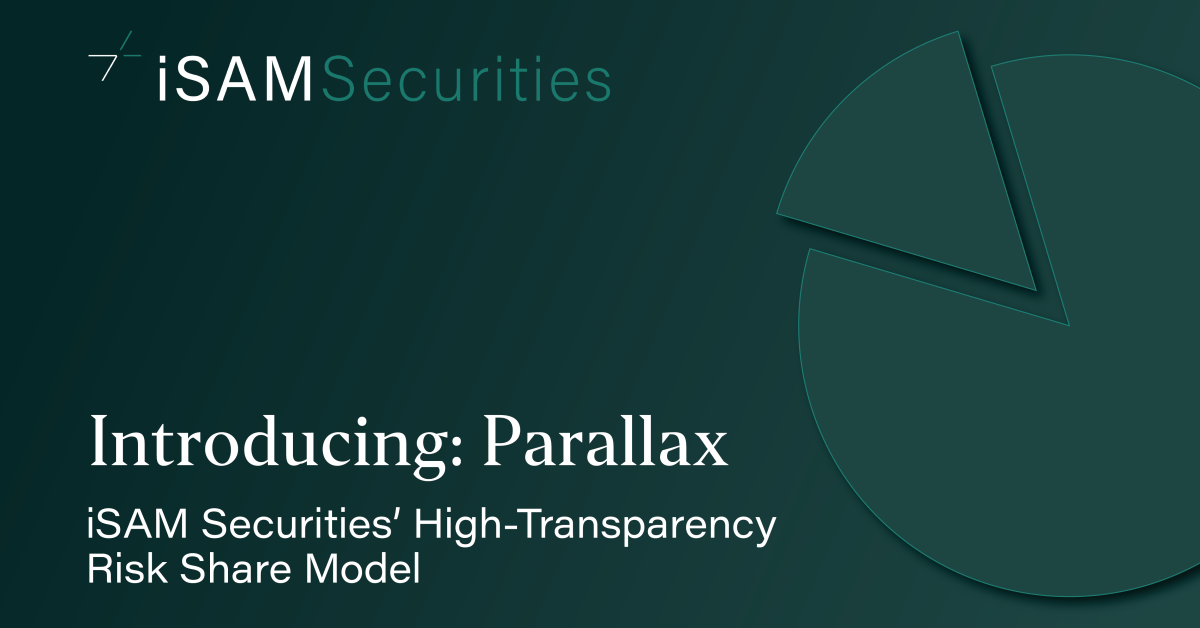 Introducing Parallax: A New Standard in Transparent Risk Sharing